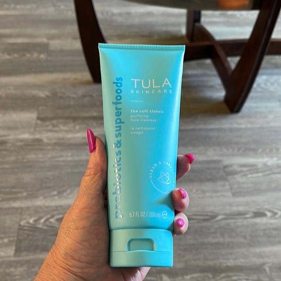 Tula | Skincare | Tula The Cult Classic Purifying Face Cleanser New ...